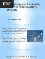 The Stevenson Screen | PDF | Thermometer | Applied And ...