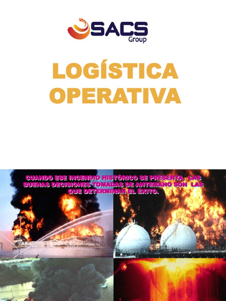 Logística Operativa | PDF | Naturaleza