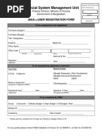 NeSL Authorization Template | PDF
