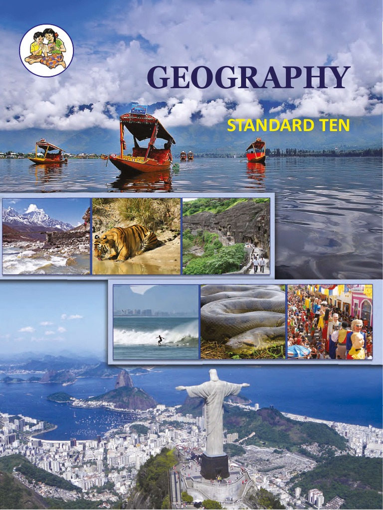Geography | PDF | Science | Geography