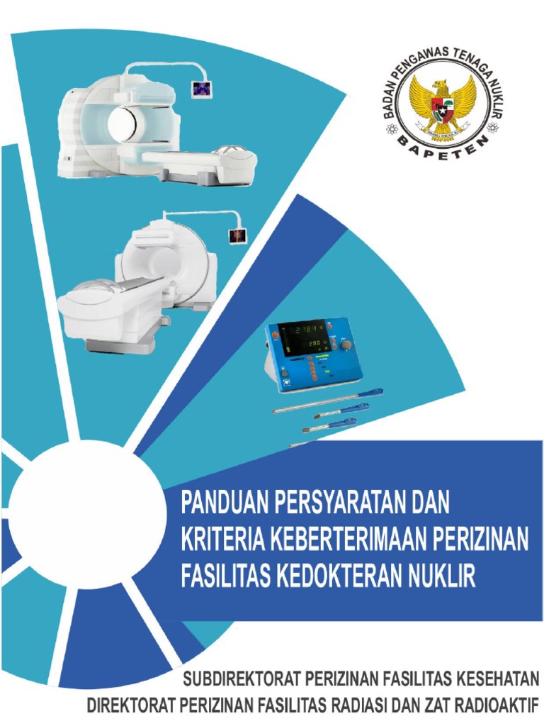Buku Panduan Kedokteran Nuklir | PDF