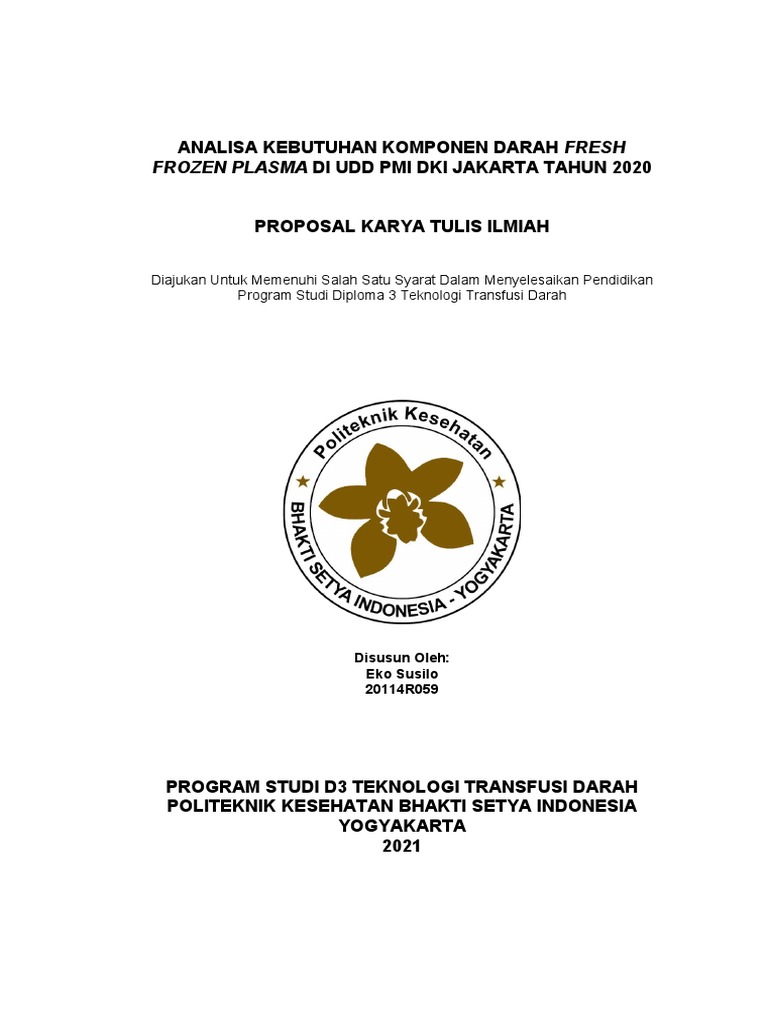 Bab 1 Eko Susilo Pdf