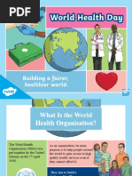 WHO Constitution: A Global Health Framework | PDF | World Health ...