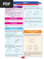11.sinif Fizik Dersi Newtonun Hareket Yasalari Dinamik Konu Anlatimi | PDF