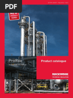 SeaRox SL 620 Marine Insulation Datasheet | PDF | Thermal Insulation ...