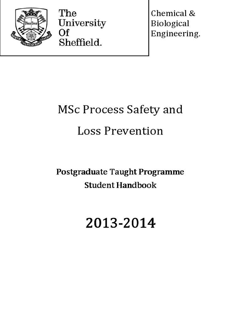 MSC PSLP Student Handbook 2013 14 | PDF | Libraries | Engineering