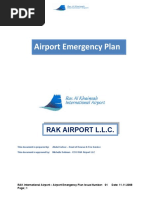 Airside Driving Guide 2019 | PDF | Airport | Driver's License