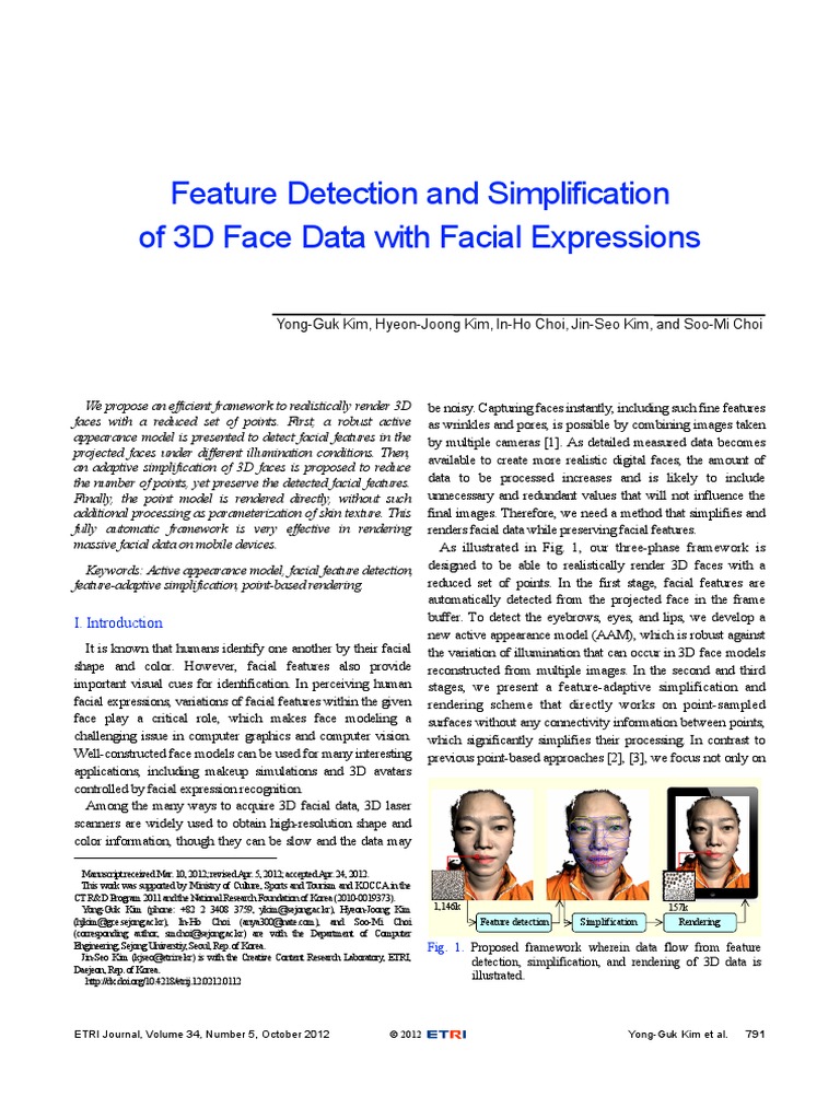 Jurnal Feature Detection Praktikum 1 Psikologi Kognitif | PDF ...