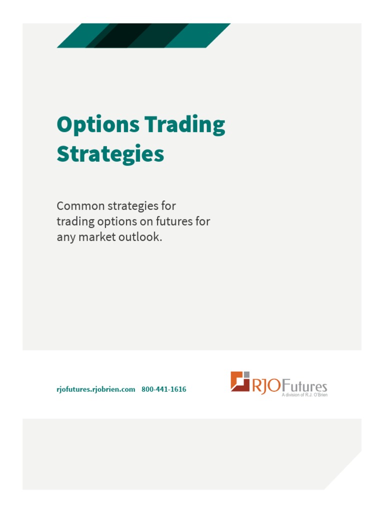 Options Trading Strategies | PDF