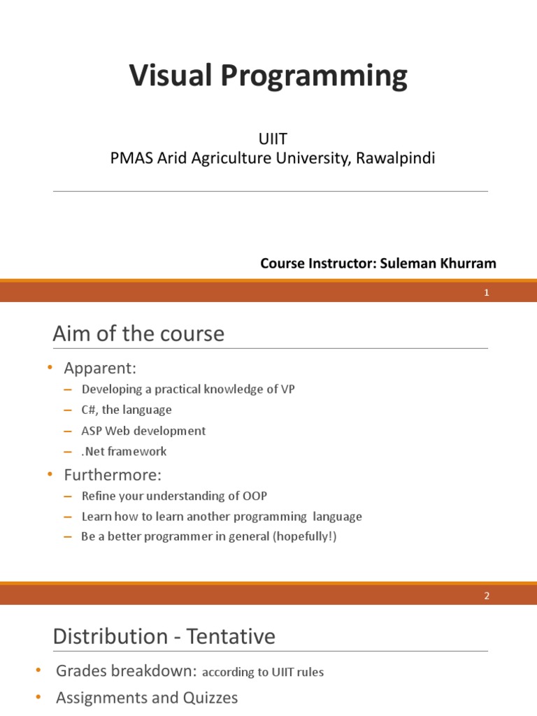 Introduction To | PDF | Xamarin | Computer Programming