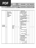 نموذج استرشادي - تقييم المخاطر Ra | PDF
