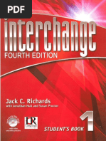 Interchange 4th Edition Intro Student Book | PDF