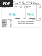Socso Excel Format | PDF