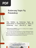 AP7 MATATAG BOW Template | PDF