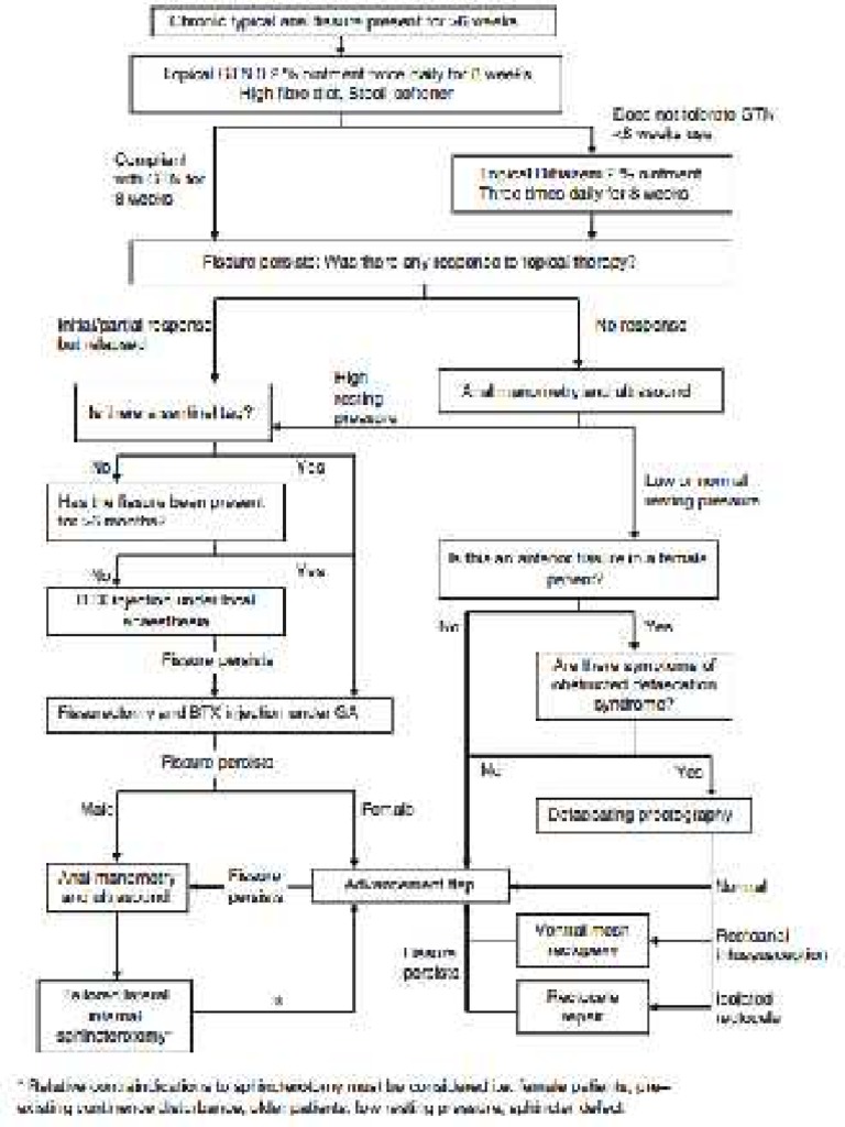 Fistula Ani | PDF