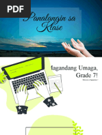 MODYUL 9 Birtud at Pagpapahalaga | PDF