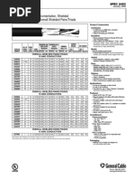 1.7 Belden 8760 Data Sheet | PDF | Wire | Electrical Conductor