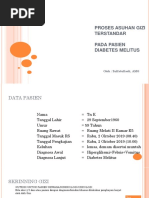 Rumus Harris Benedict | PDF | Kesehatan Holistik