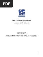 Isi Kandungan Fail Ts 25 | PDF