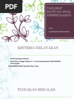 Borang SPK Bap - Borang Lampiran 2025-Kosong | PDF
