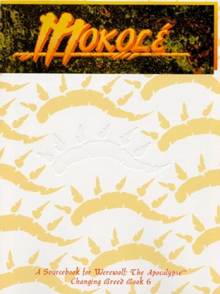 Breedbook 6 - Mokole | PDF