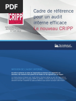 Manuel D Audit Interne Ifaci | PDF | Audit | Contrôle interne
