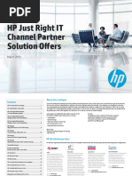 HP Channel Services Network | PDF | Career & Growth | Finance & Money ...