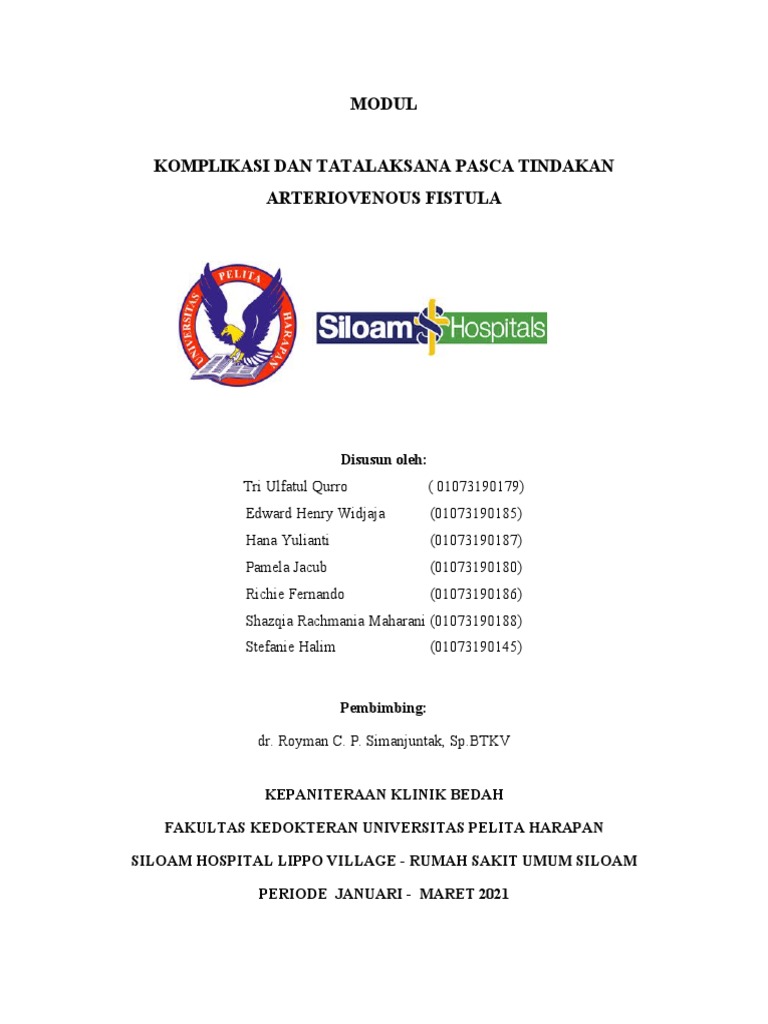 Modul Kelompol 1 | PDF