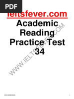 Sample Answer Sheets | PDF | Evaluation | University Of Cambridge