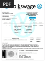 Factura Honda 123456 | PDF | Business