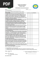 Patient Transfer Checklist | PDF | Wheelchair | Foot