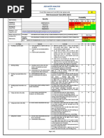 Heat Stress Chart | PDF | Hyperthermia | Health Sciences