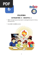 Piksyon at Di-Piksyon | PDF