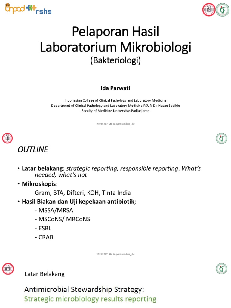 3-1 - Ida Parwati | Download Free PDF | Gram Positive Bacteria ...