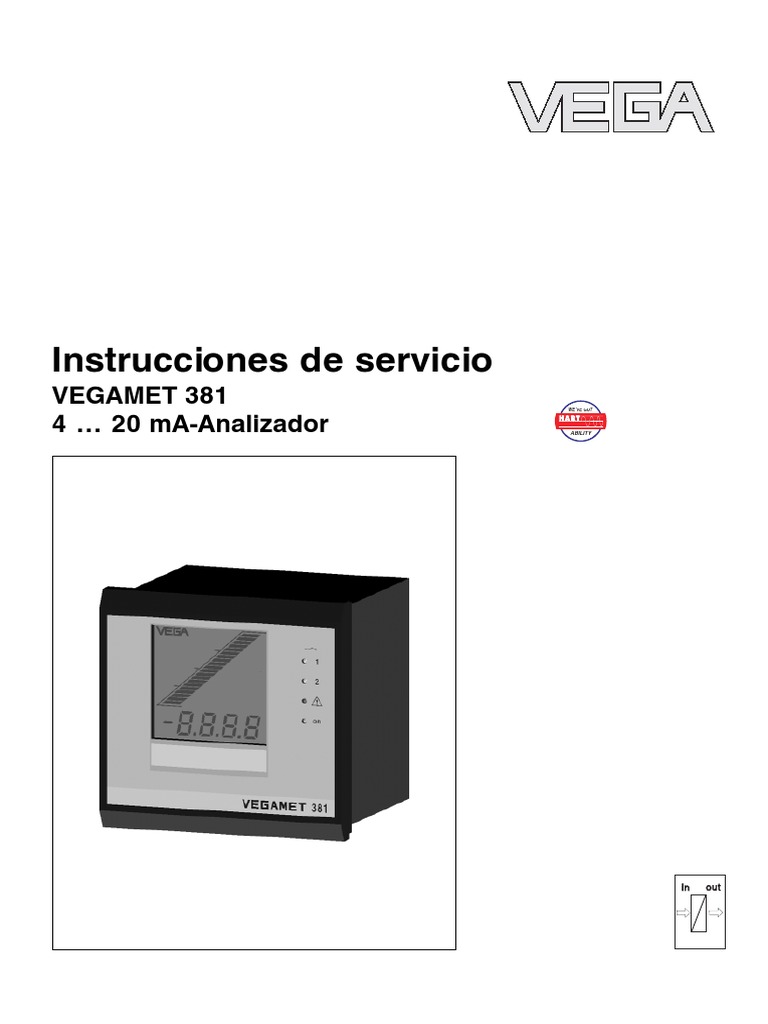 Vegamet 381 | PDF | Relé | voltaje