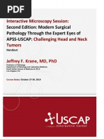 CAP Protocol-2016 Thyroid - Highlighted | PDF | Neck | Carcinoma