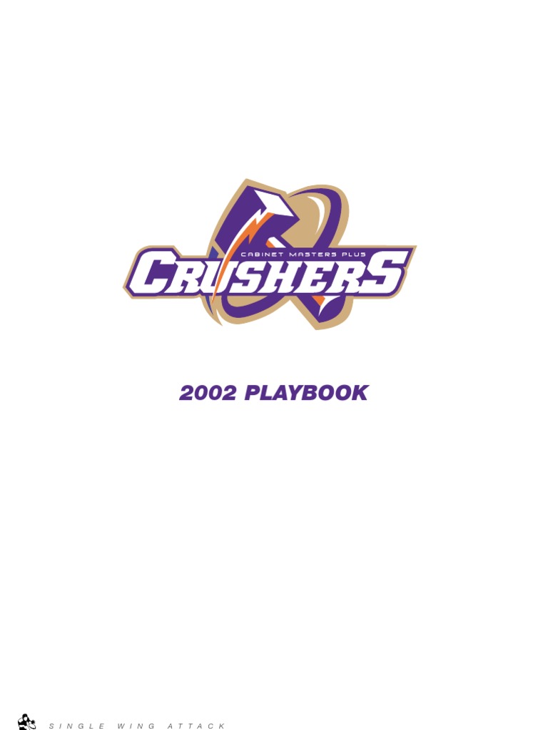 2002 Single Wing Offense | PDF | Sports & Recreation | Language Arts ...