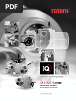 ROTORK WIRING DIAGRAM Pub002-017-00 - 0309 | PDF | Power Supply | Actuator