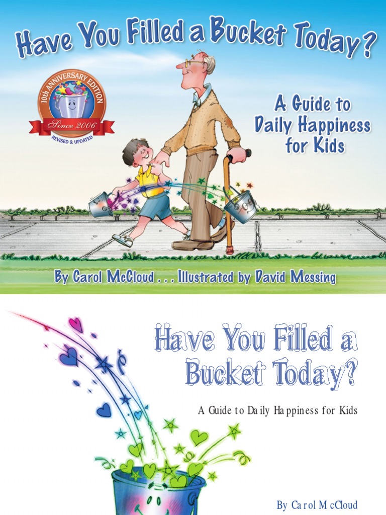 McCloud, Carol - Messing, David - Have You Filled A Bucket Today - A ...