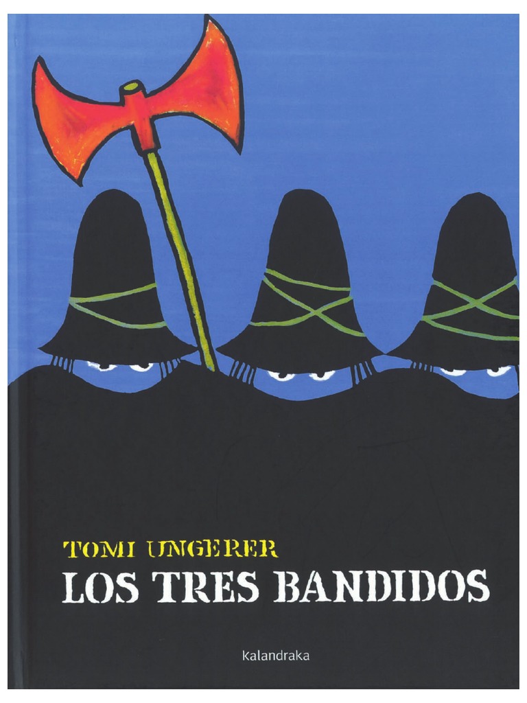 Los Tres Bandidos | PDF