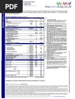 PA 6.6 GF30: Material Data Sheet | PDF | Young's Modulus | Ultimate ...