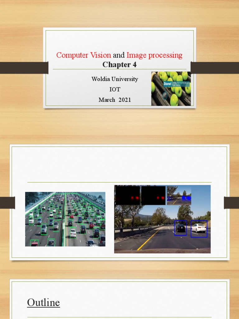 Computer Vision: Histograms & Frequency Analysis | PDF | Fourier Series ...