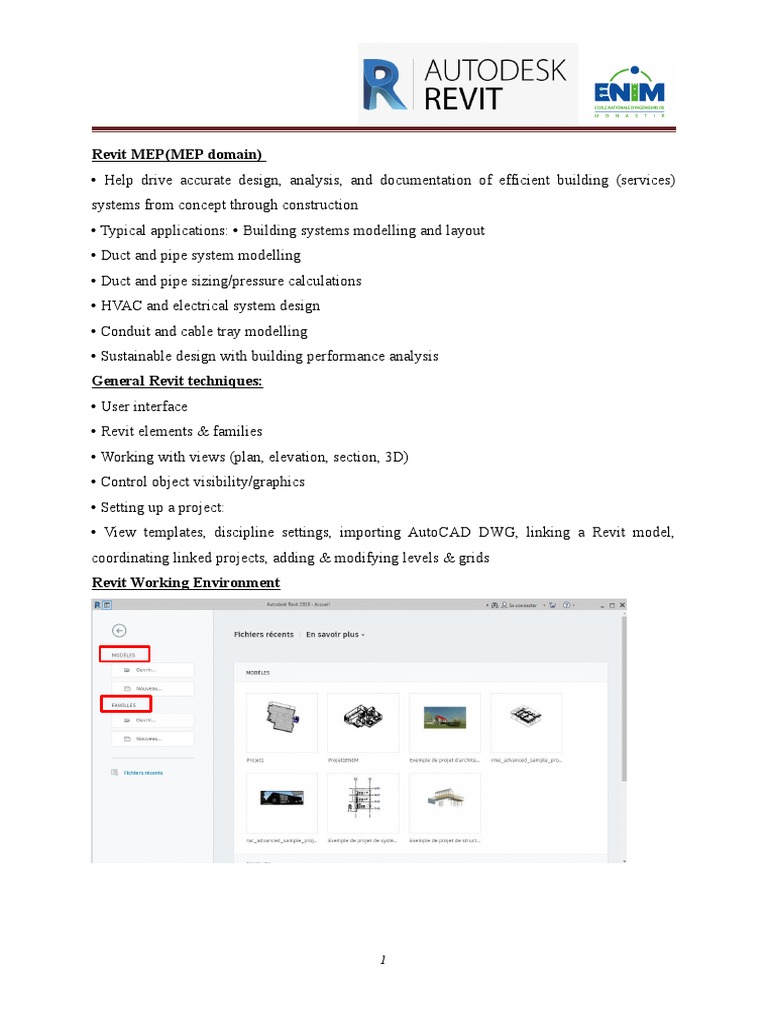 Revit MEP Modeling Techniques Guide | PDF | Art | Computers