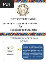 DOT Accredited Travel Agencies 2025 | PDF