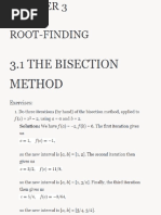 Lagrange's Interpolation - Solved Example Problems | PDF | Interpolation | Mathematics Of Computing