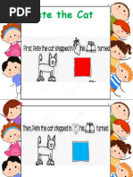 There's A Mouse in My House by Ross Collins Activity Kit | PDF