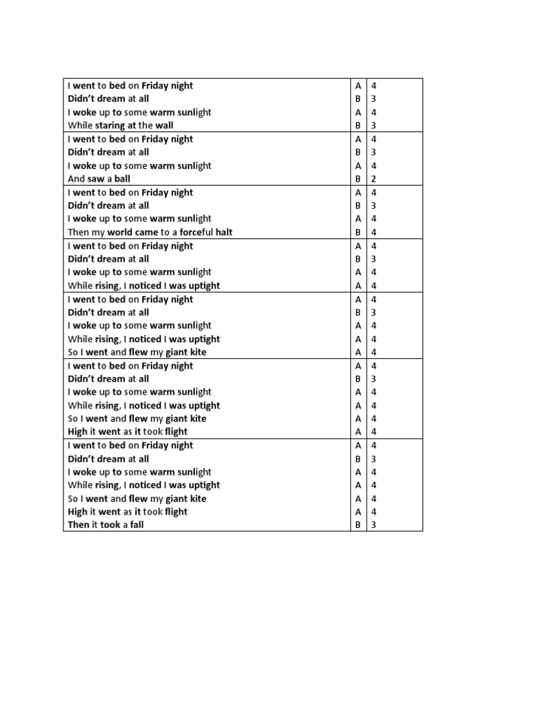 Exercise 17 18 | PDF