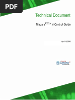 NIAGARA N4, EN - N4.4 - LabExercisesBook 10 | PDF | Transport Layer ...