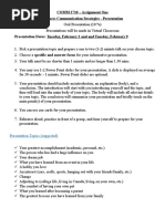 Impromptu Speech Scoring Rubric: Criteria Score | PDF | Gesture ...