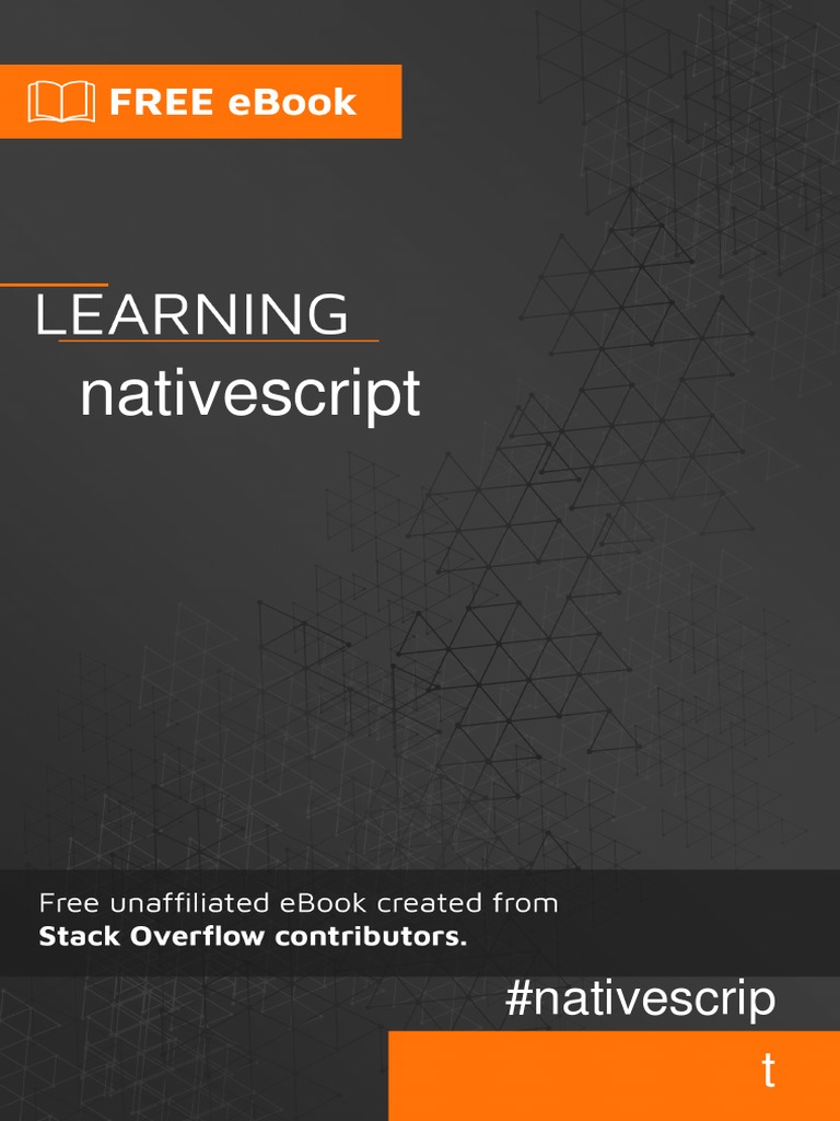 Native Script | PDF | Android (Operating System) | Java (Programming ...